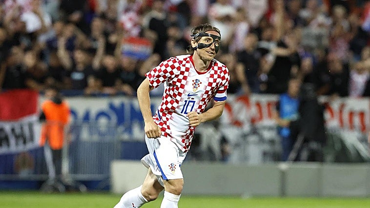 Luka Modric, últimas noticias - Hoy