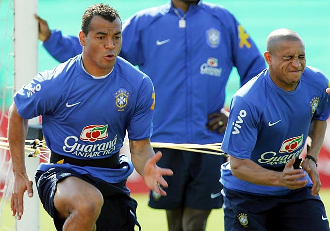La confianza de Cafú en Brasil pasa por Vinicius: «Tienen que creer en ...