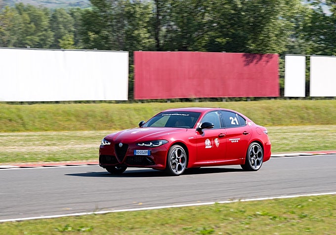 Driving Academy Alfa Romeo: donde la herencia deportiva se convierte en ...