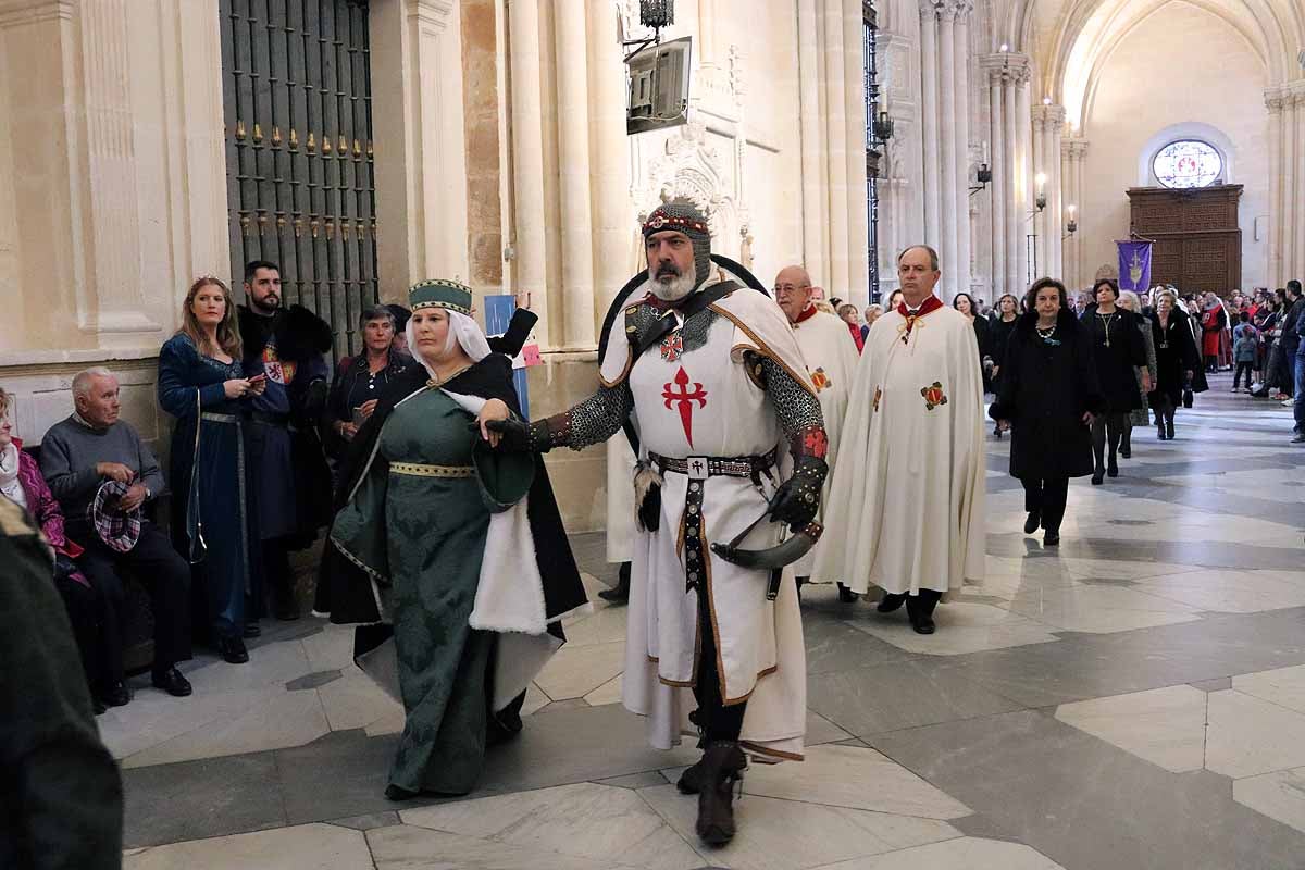 Fotos: La Edad Media a los pies del Cid | BURGOSconecta