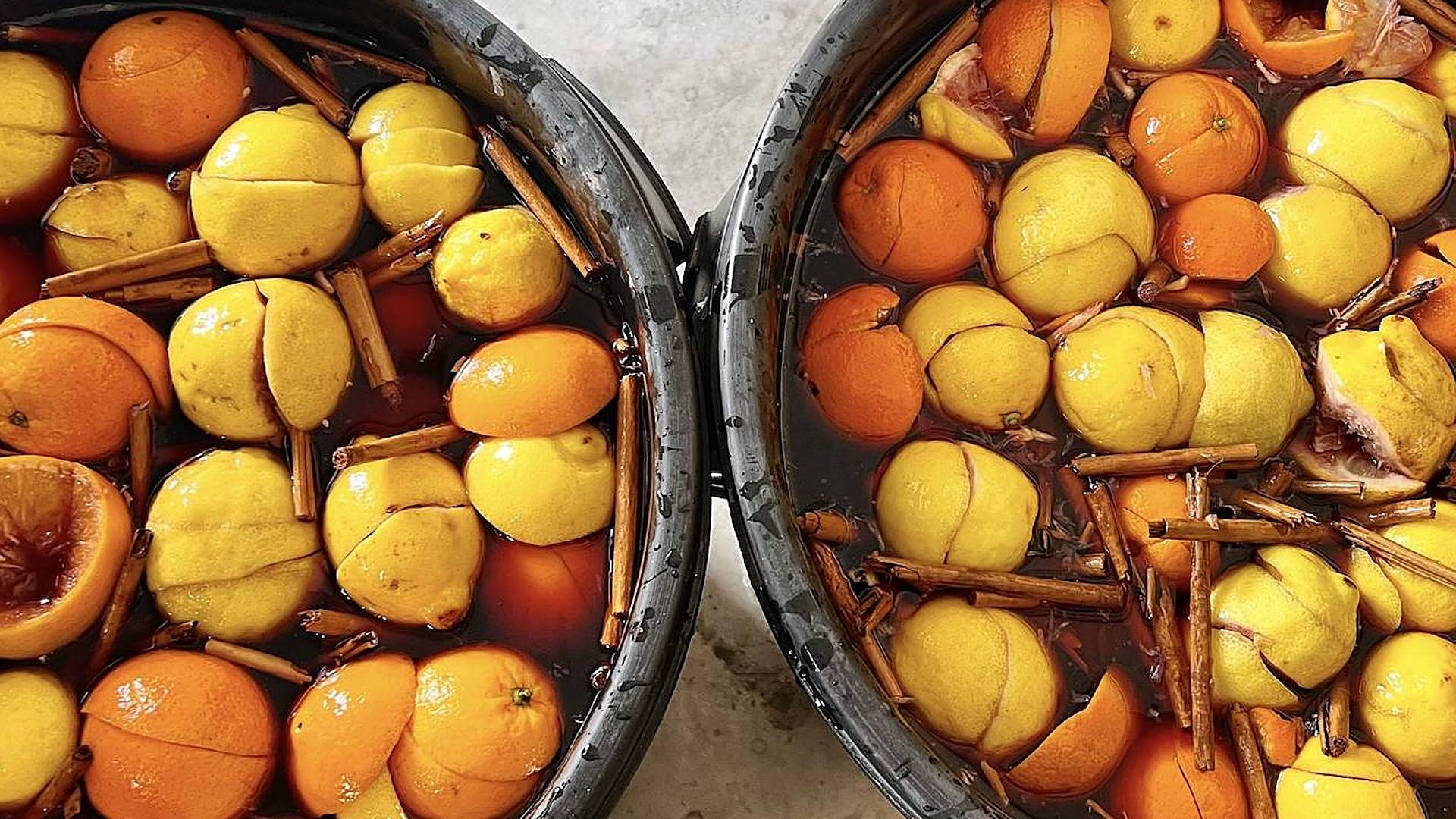 El origen de limonada de Semana Santa y cómo se elabora | BURGOSconecta