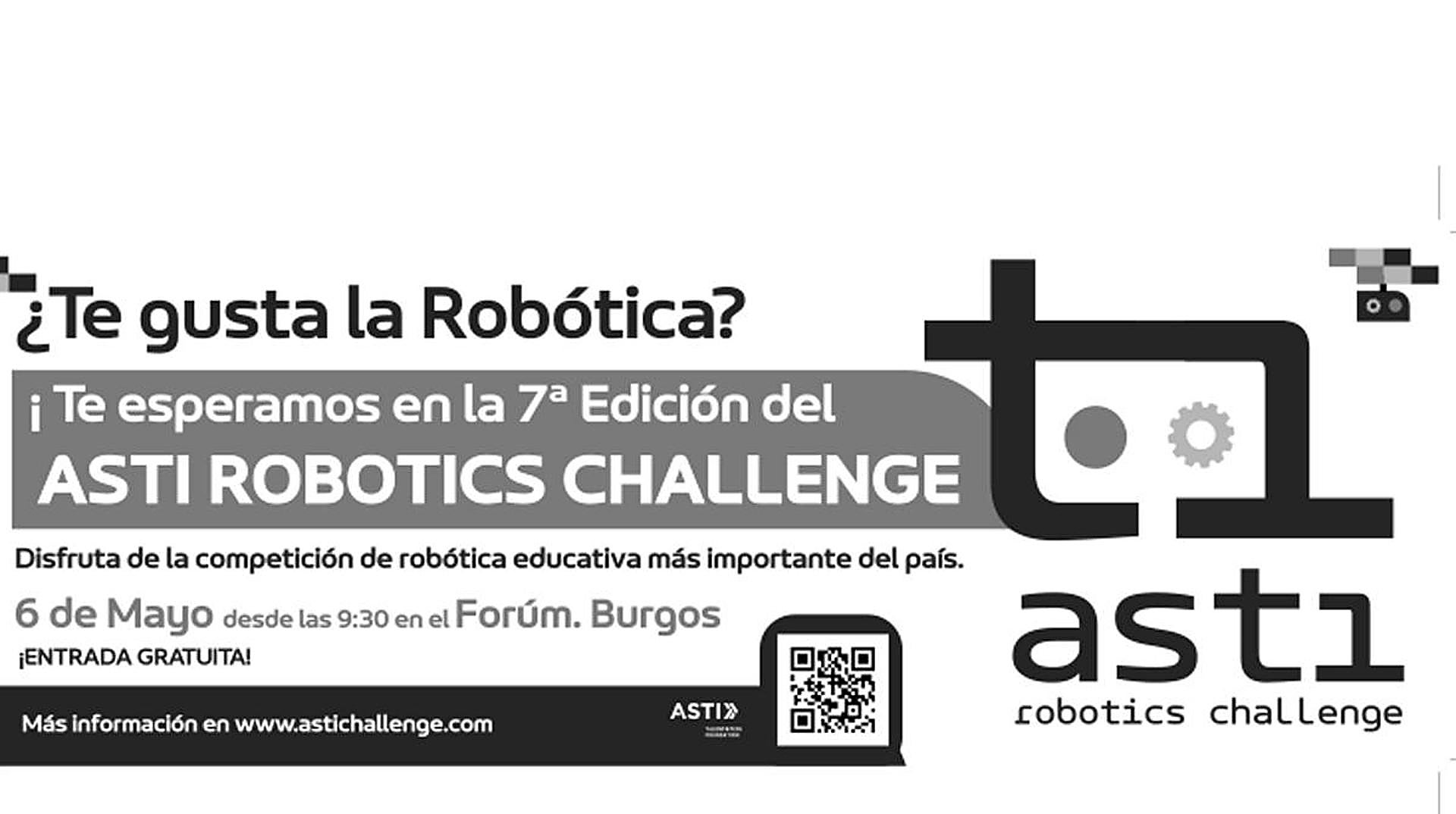 El Desafío Asti Robotics Challenge celebra este sábado su gran final en ...