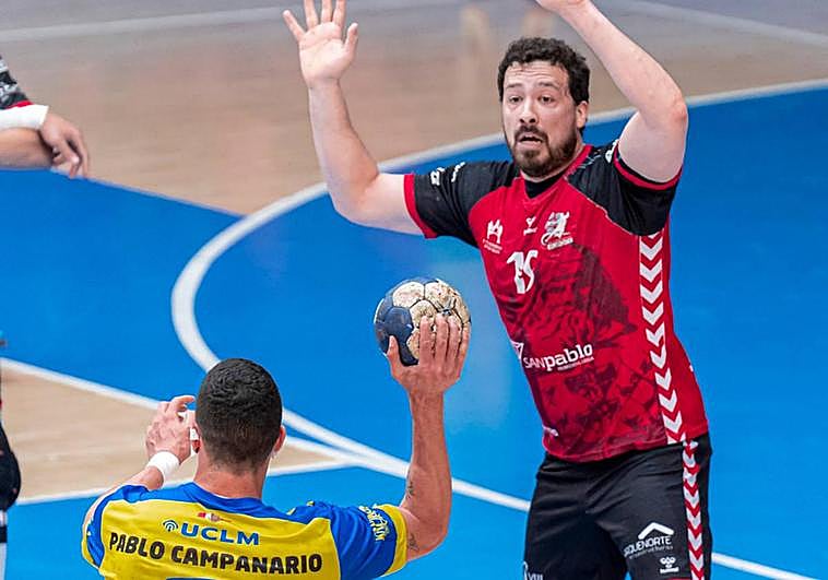 Andrés Alonso dice adiós al UBU San Pablo Burgos y al balonmano ...