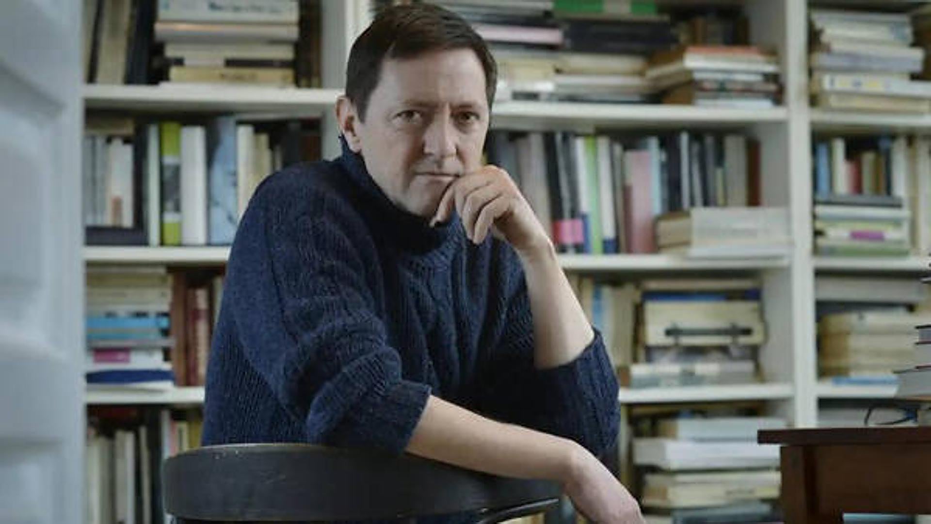 Ignacio Martínez de Pisón presenta su libro 'Castillos de fuego' en el ...