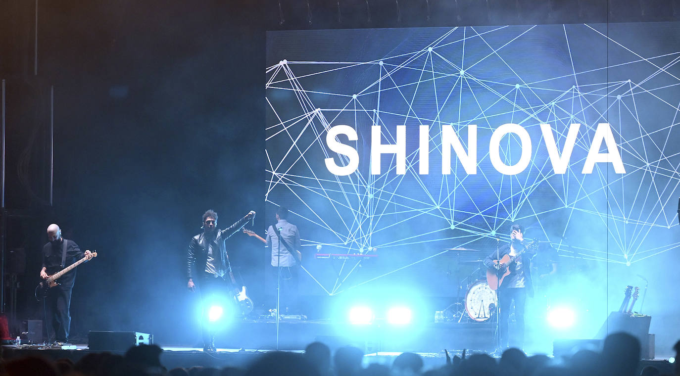 Gracias por tanto, Shinova | BURGOSconecta