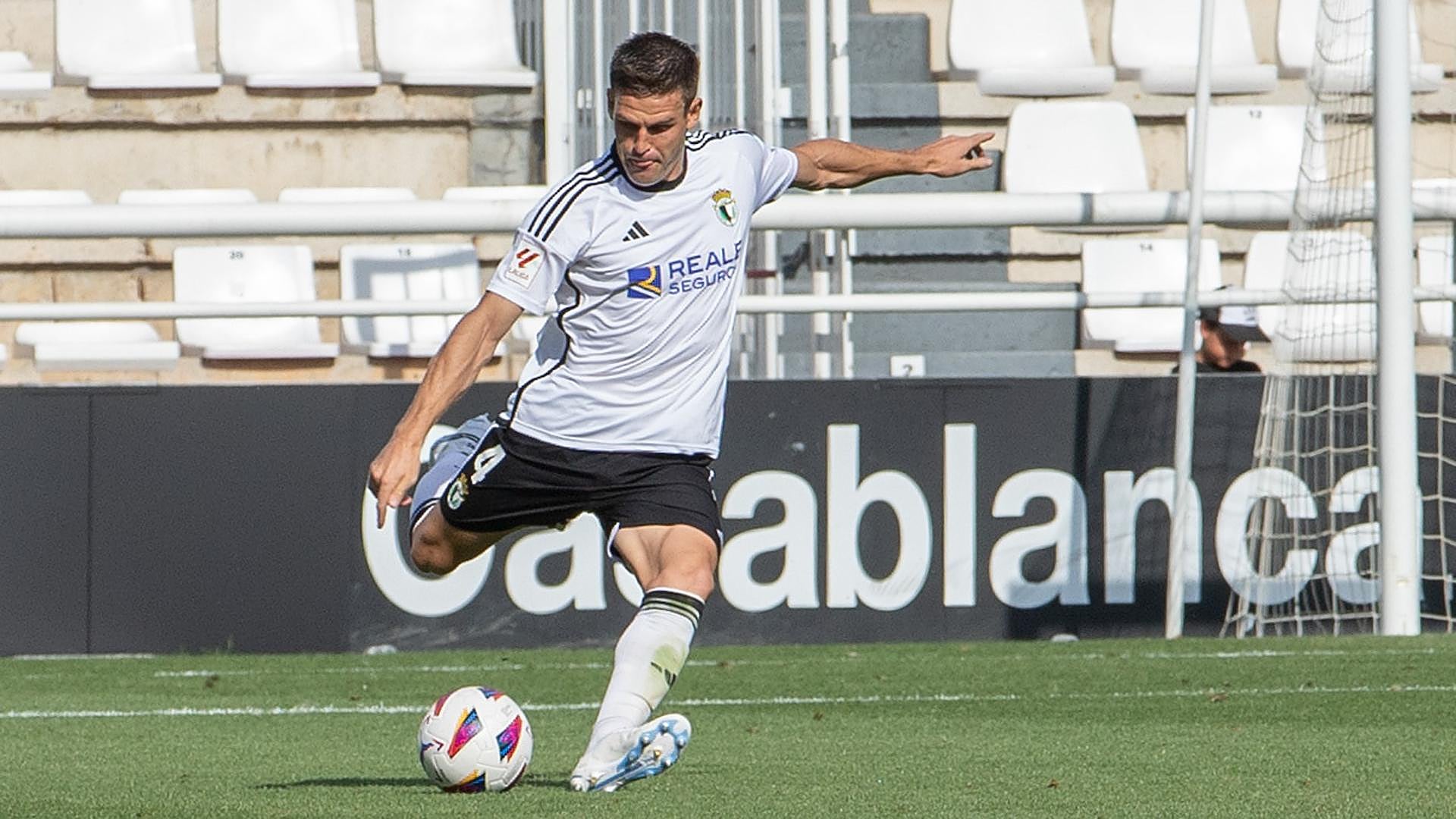 David Goldar abandona el Burgos CF destino al Pafos FC | BURGOSconecta