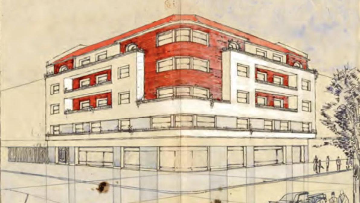 Viviendas de Miranda de Ebro del arquitecto Tomás Bilbao, entre la ... Viviendas de Miranda de Ebro del arquitecto Tomás Bilbao, entre la ...