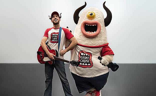 La Fundación Caja de Burgos presenta a Chumi Chuma en un concierto para ...