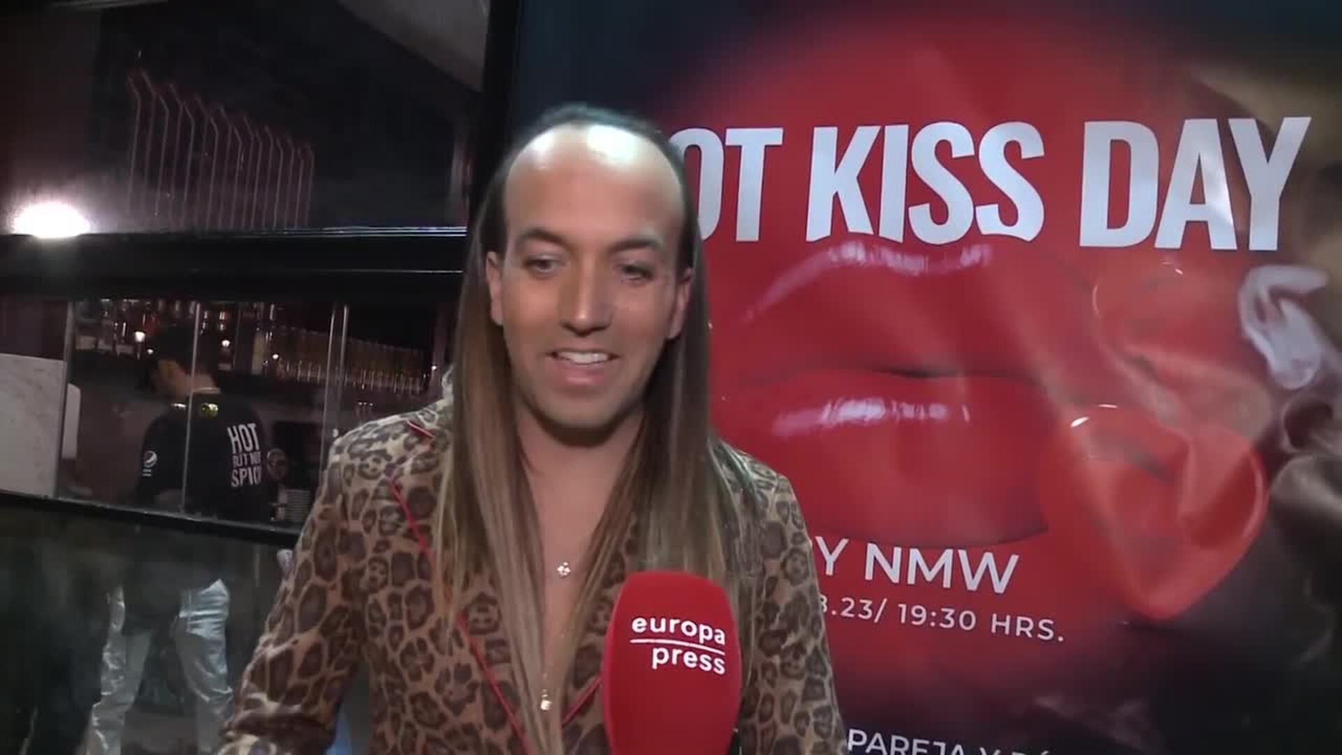 Gibaja asegura que Alejandra Rubio tiene ganas de disfrutar de su ...