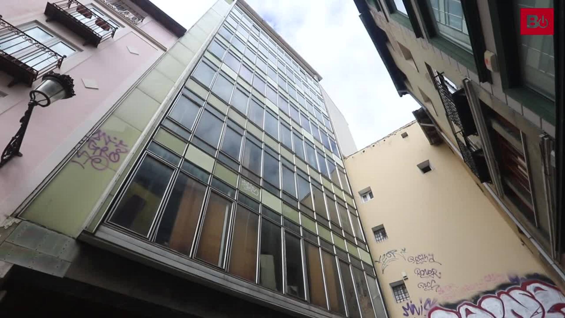 Buscan nuevos usos para el edificio Campo | BURGOSconecta