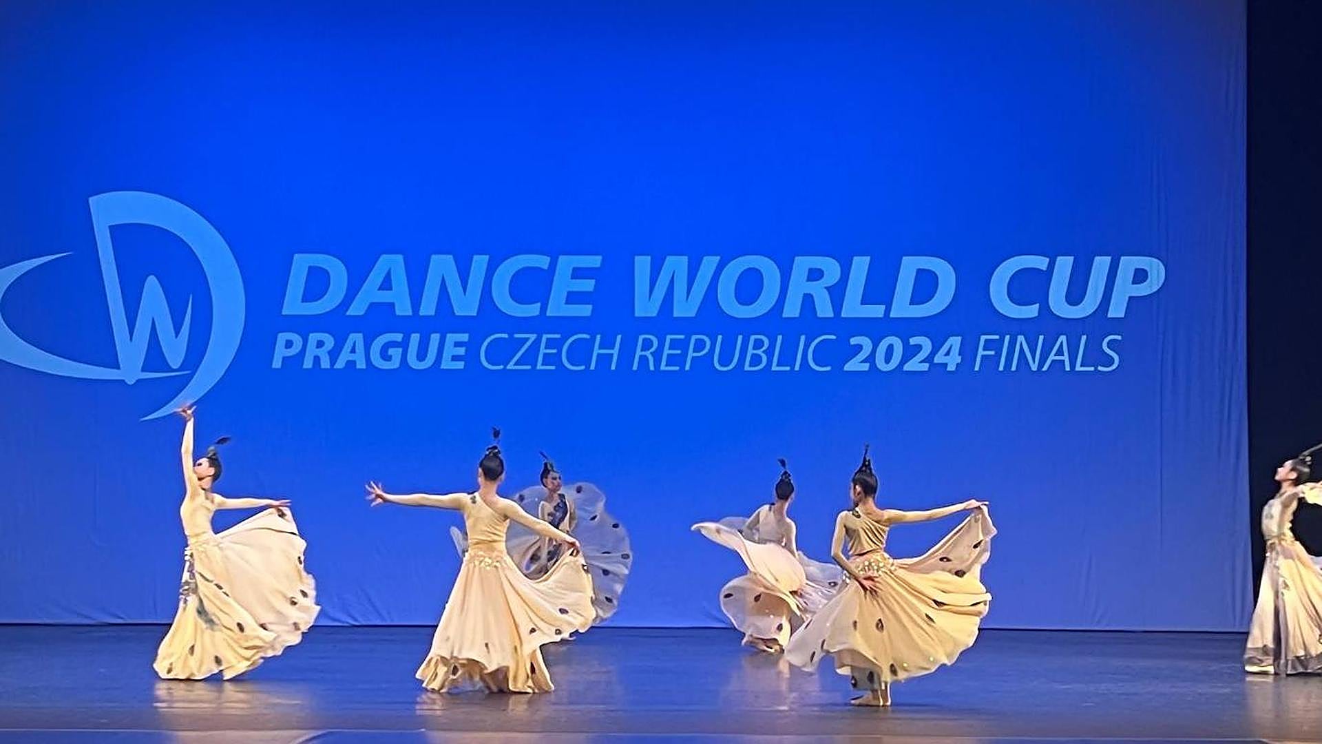 Burgos recoge en Praga el testigo de la Dance World Cup | BURGOSconecta