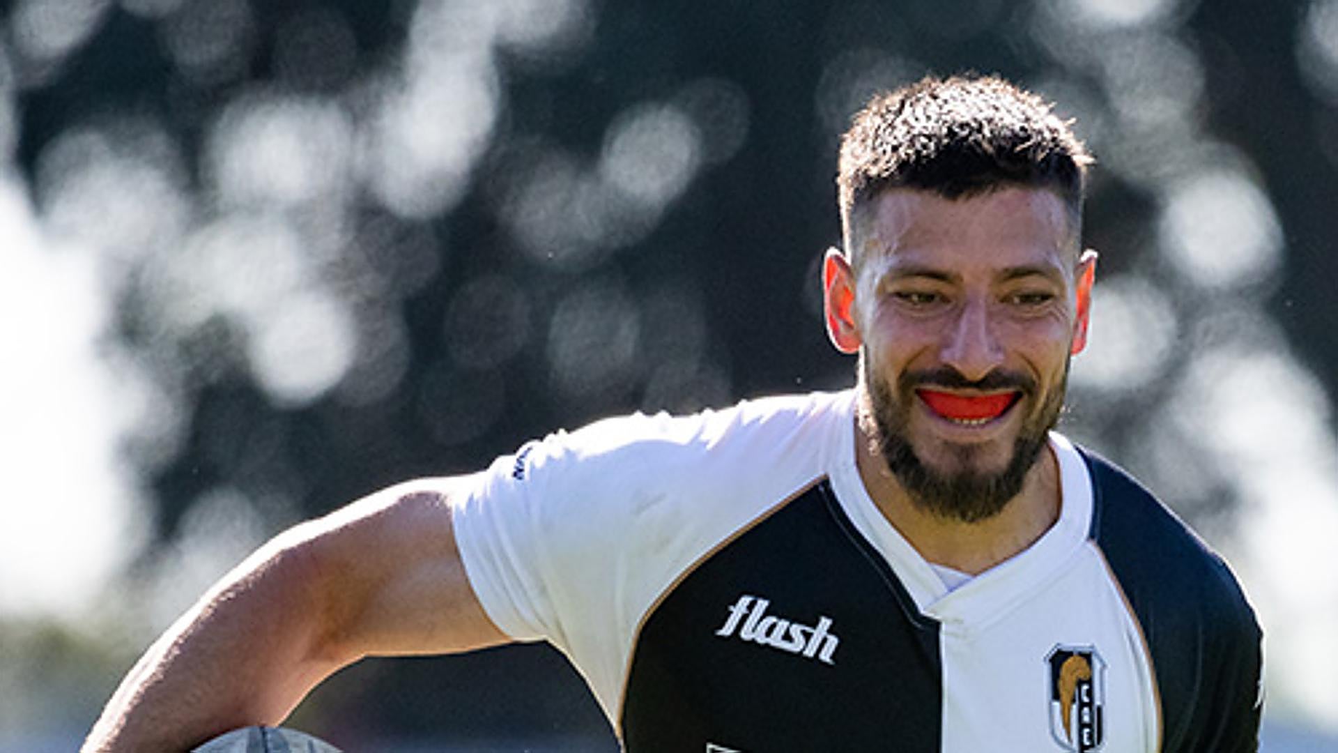 El Recoleas apuesta por Dorigón como sustituto de Carrió | BURGOSconecta