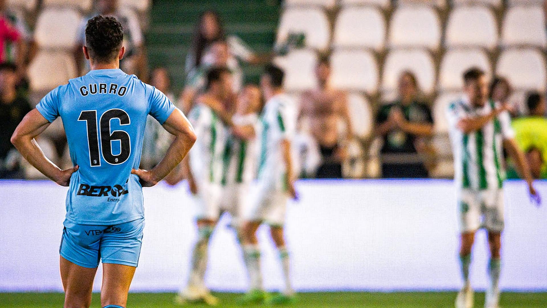 Las genialidades de Curro y Álex Sancris solo valen un empate en ...