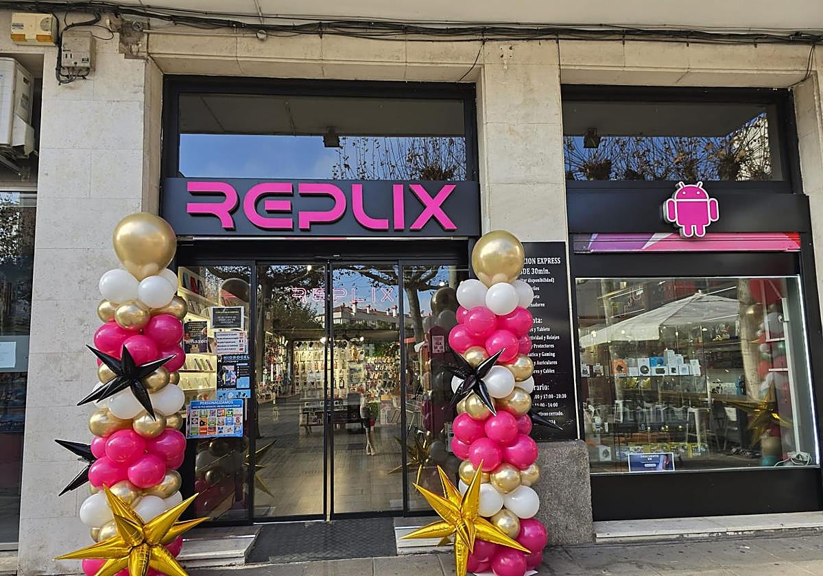 Replix te invita a celebrar su décimo aniversario | BURGOSconecta