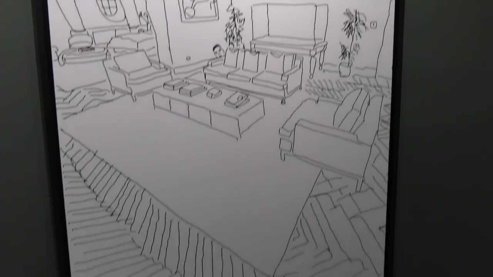 Robbie Williams inaugura su exposición en Moco Barcelona | BURGOSconecta