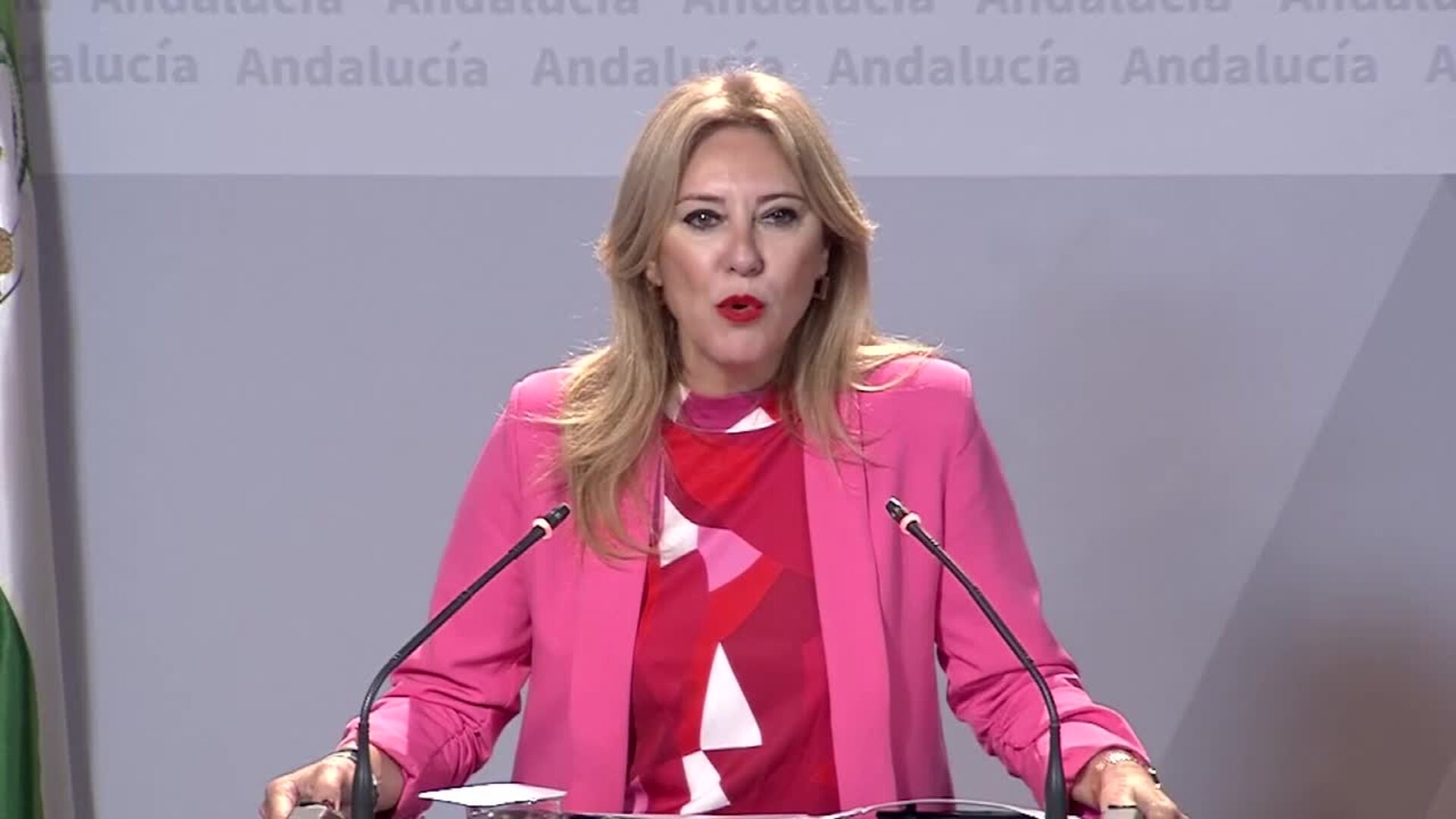 Andalucía incide en urgir explicaciones a Montero en el CPFF por el ...