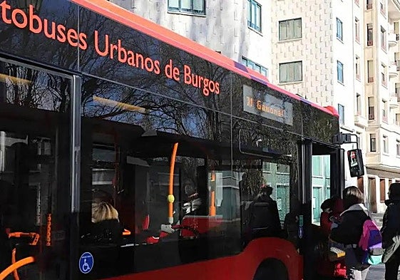 Los autobuses de Burgos serán gratuitos si el nuevo sistema de pago no llega el sábado ...