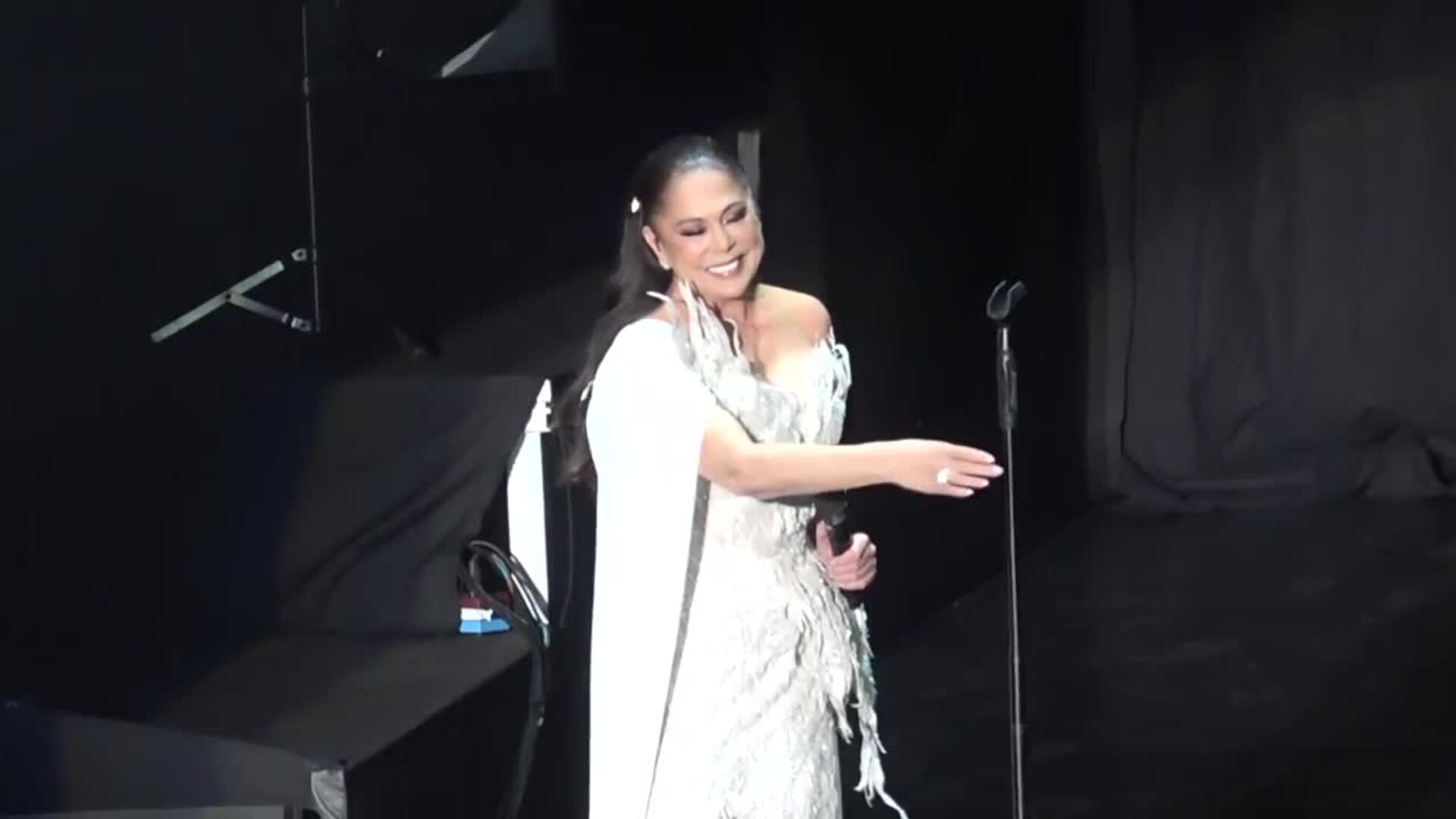 Anabel Pantoja desvela los consejos de baile de su tía Isabel ...