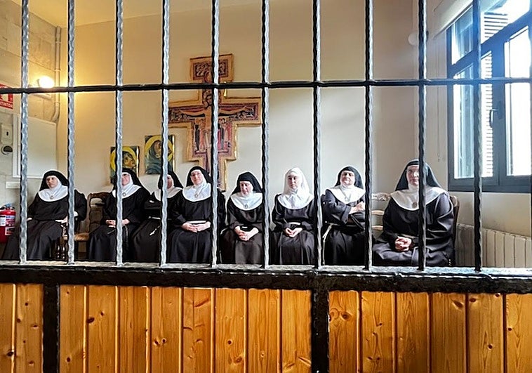 La Audiencia de Burgos confirma la sentencia de desahucio de las monjas ...