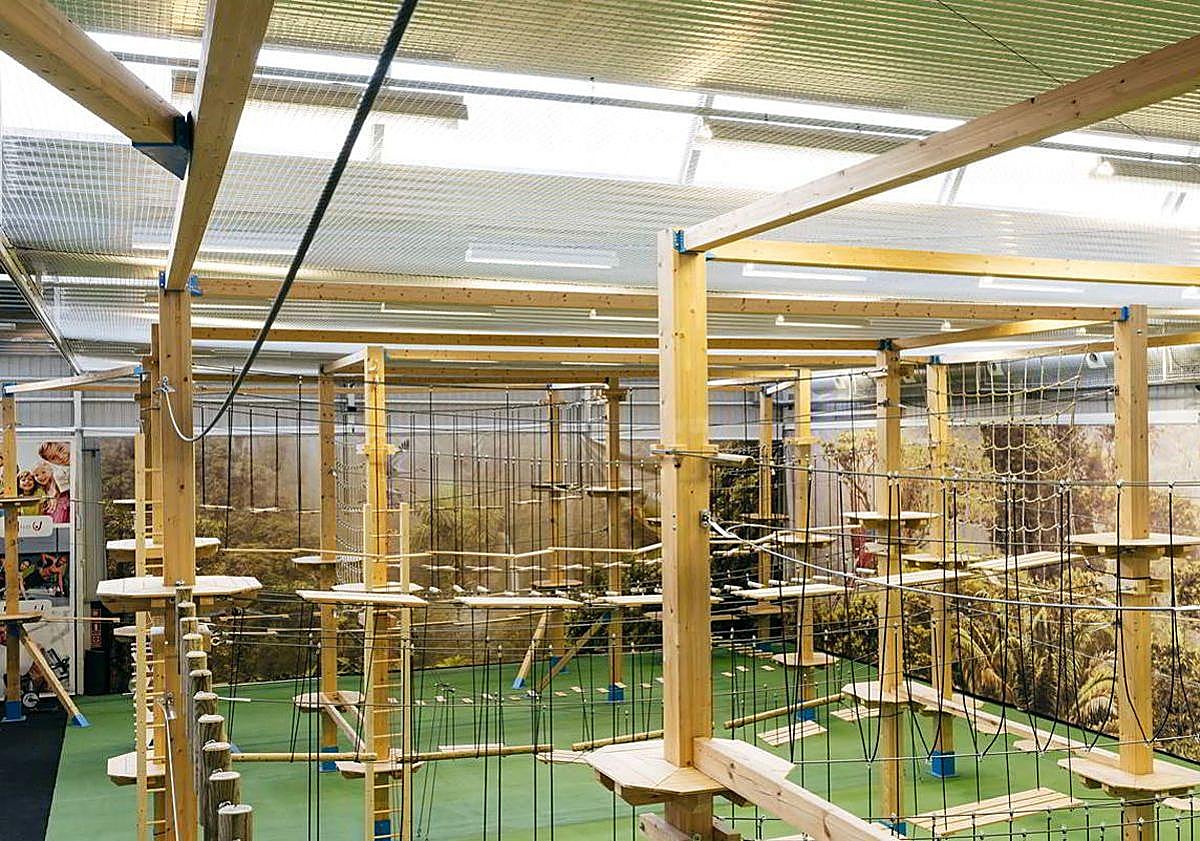 beUp Burgos: el mayor centro deportivo y multiactividad para toda la ...