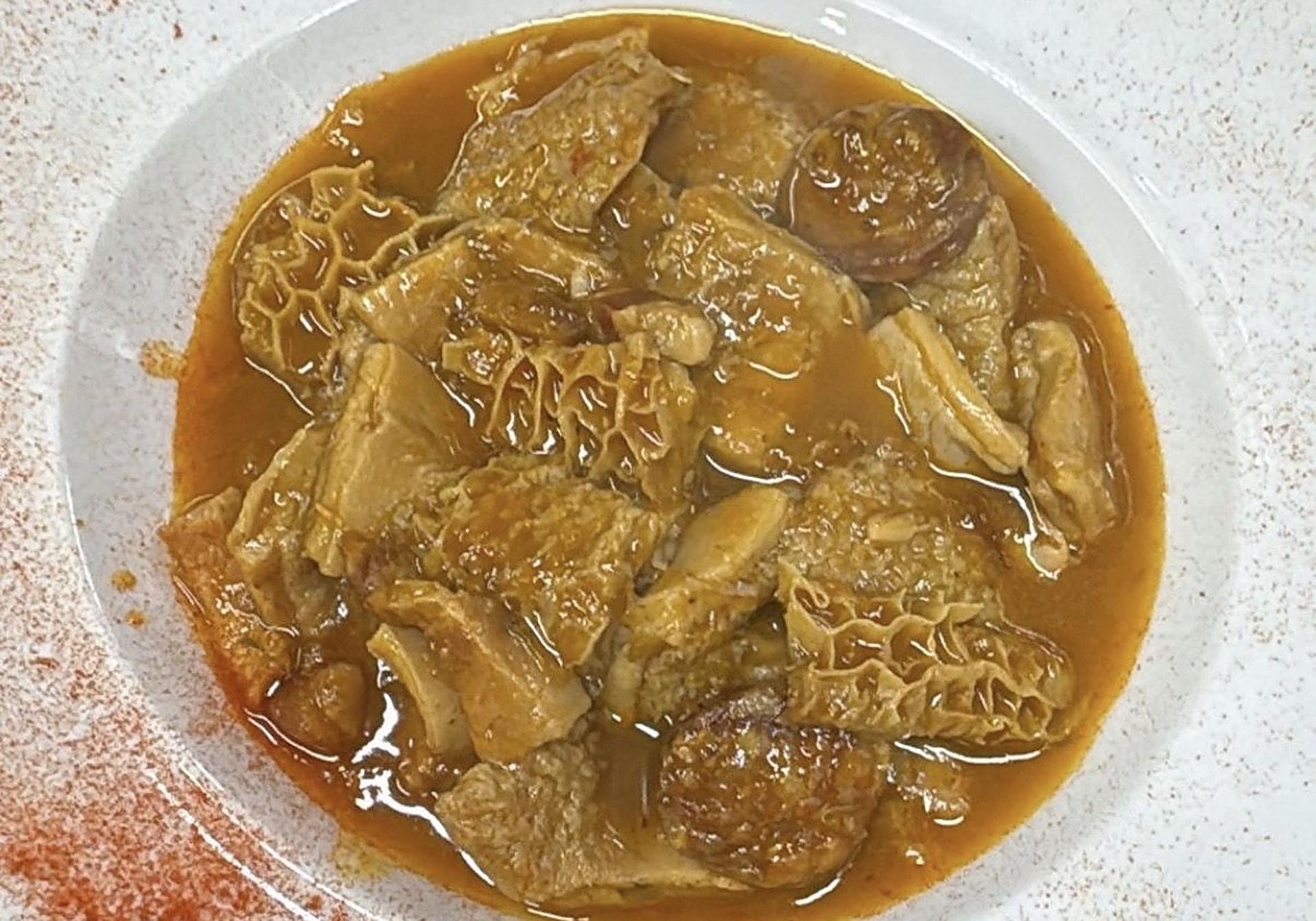 El restaurante de Burgos que se ha coronado con los mejores callos de ...