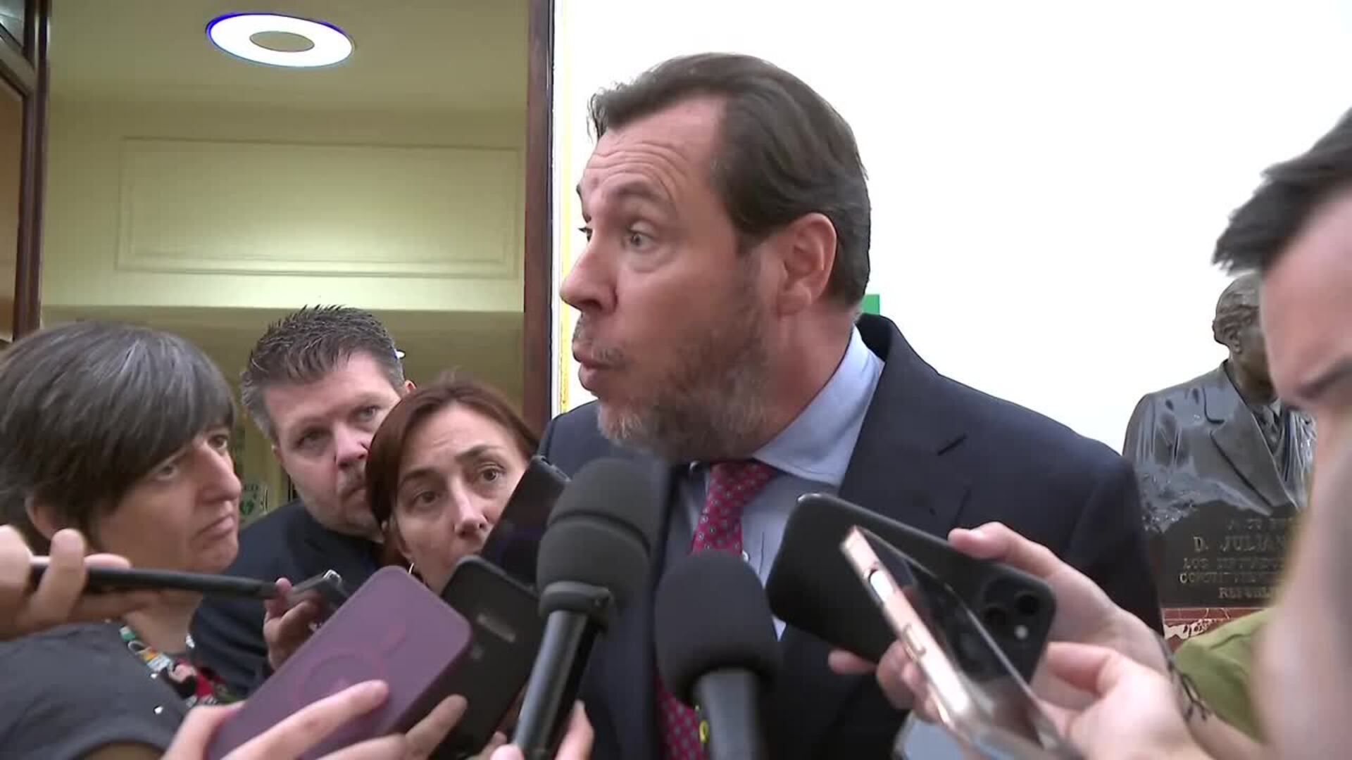 Puente ve a Zapatero como un "particular" sin obligaciones de cargo ...