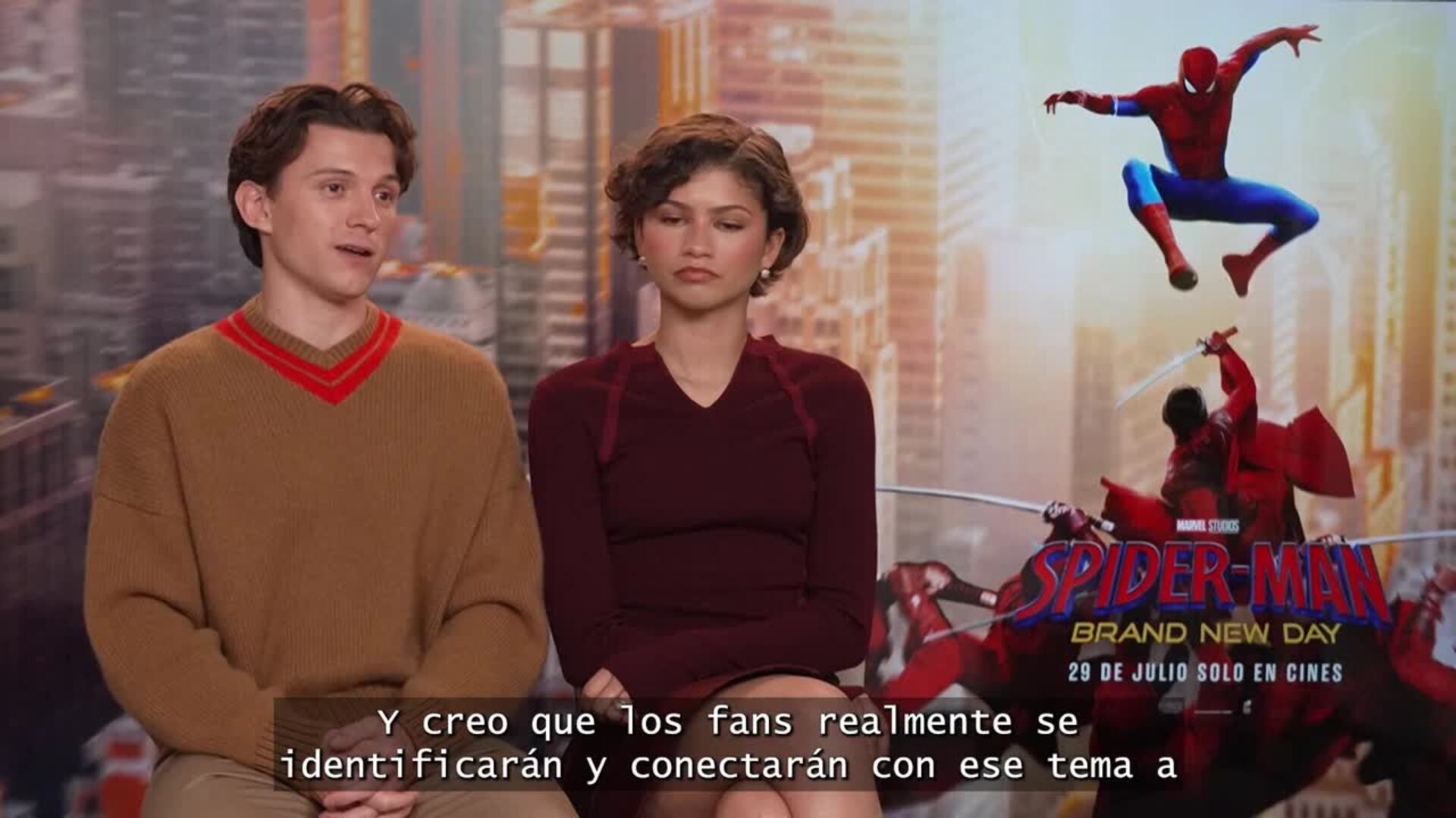 Tom Holland: "No es Spider-Man el que hace a Peter Parker especial, es ...