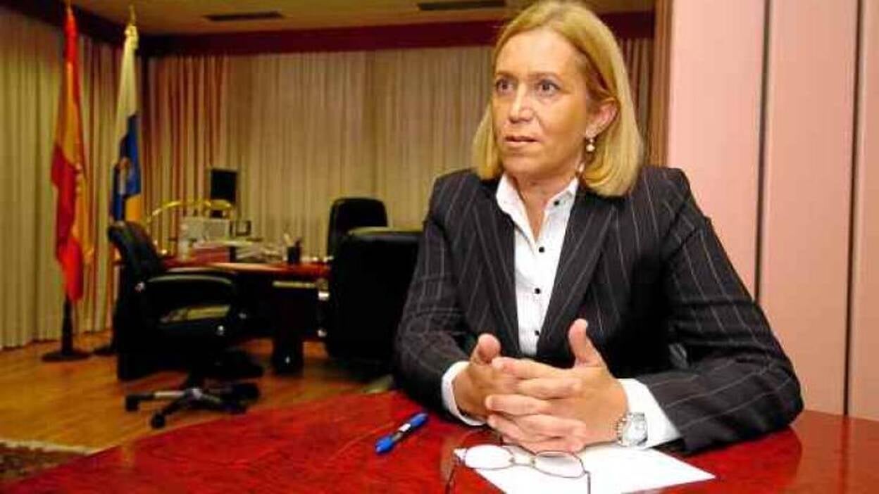 Mercedes Roldós: "La crisis no frenará que bajen las esperas" | Canarias7
