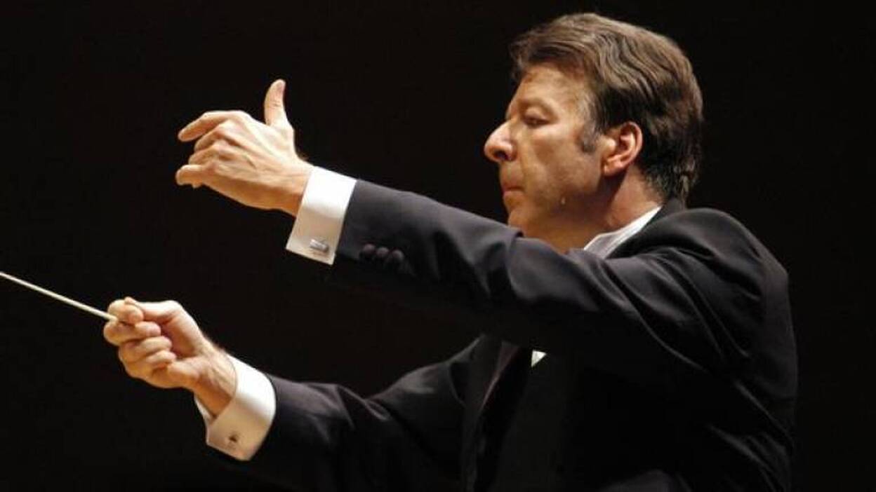 Peter Ruzicka, protagonista este viernes con la OFGC | Canarias7