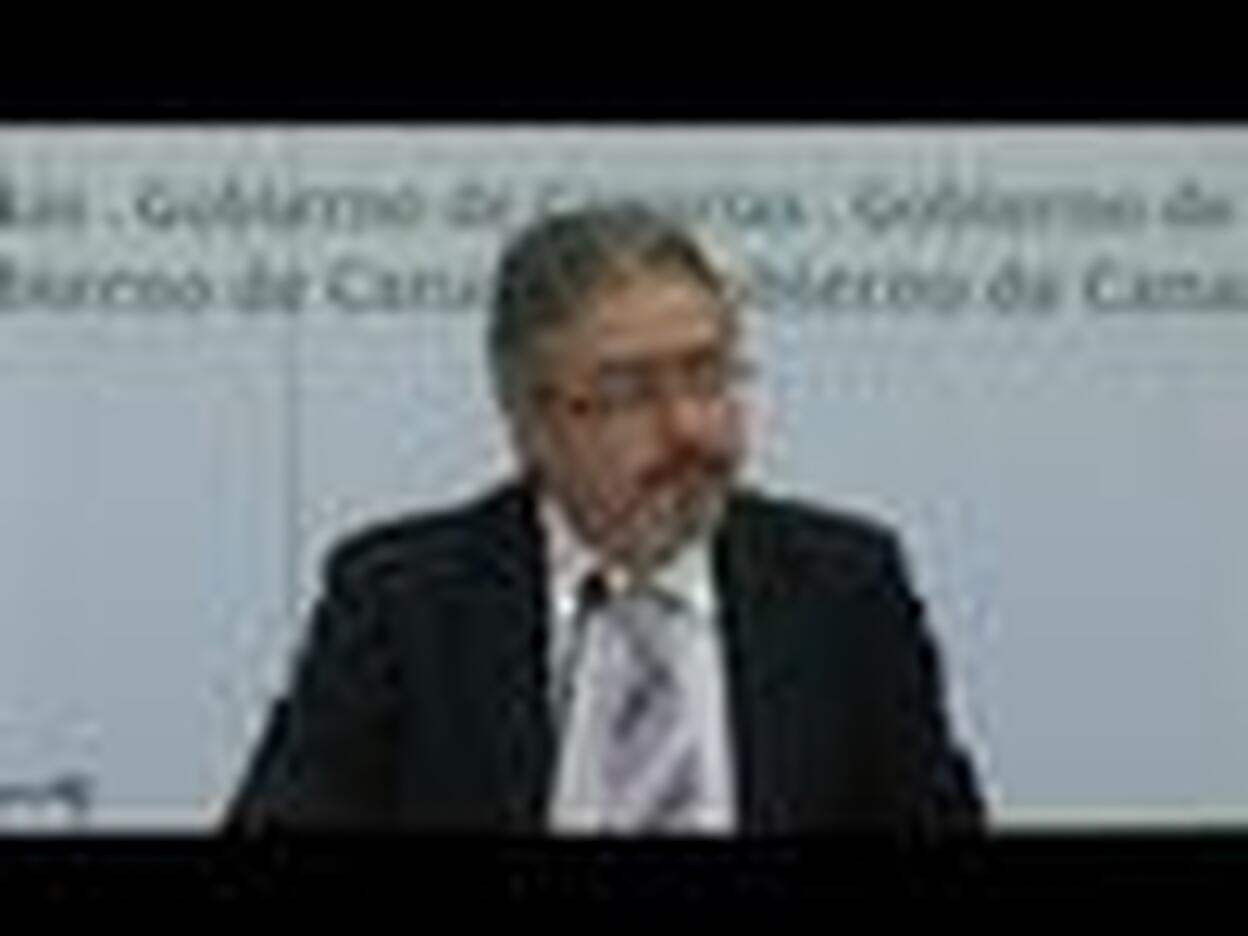 Martín Marrero: "El Consejo de Gobierno aprobó el incremento de una ...