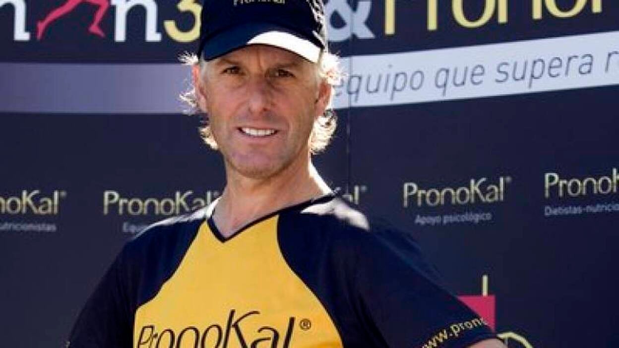 Stefaan Engels correrá en enero siete maratones en Gran Canaria | Canarias7