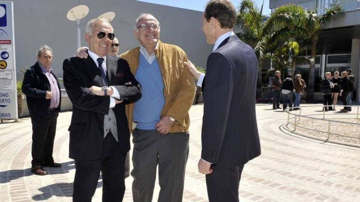 Leyendas en el último adiós a Antonio Betancor | Canarias7