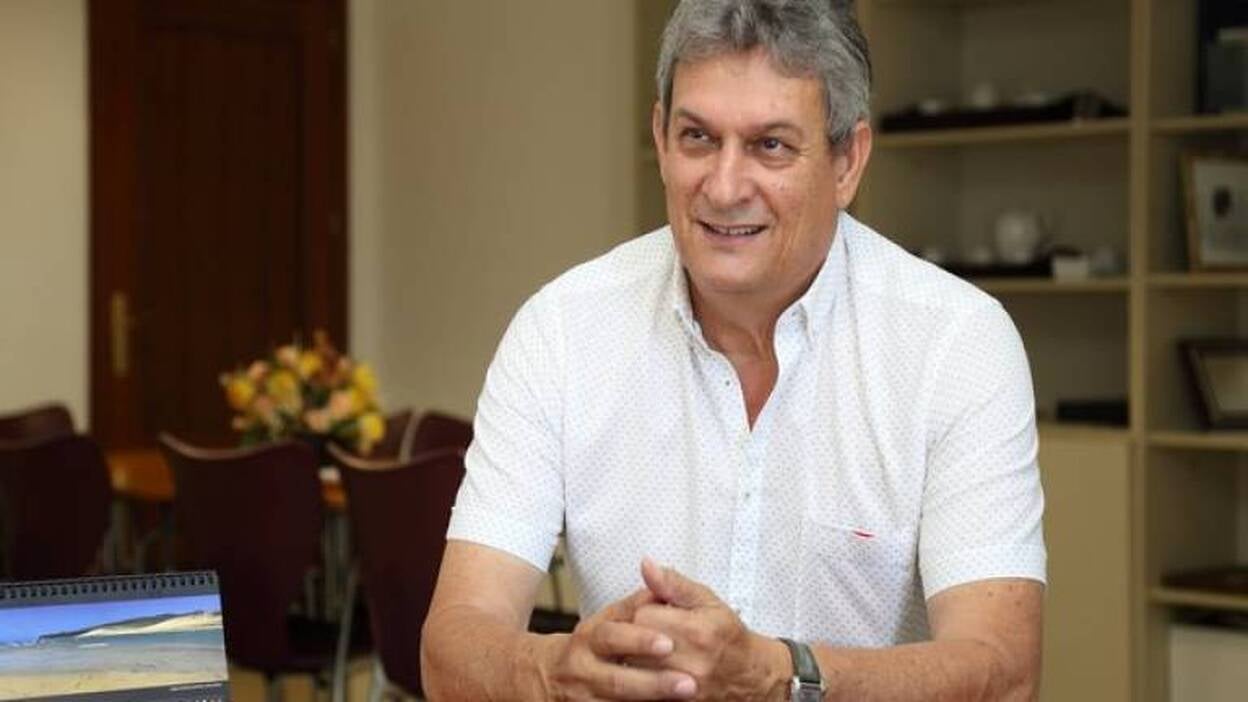 Rafael Perdomo: "Hemos hecho las cosas bien y los vecinos lo han ...