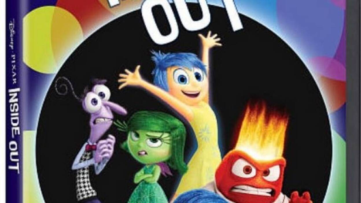 'Inside Out' debuta en DVD con la vista puesta en los Óscar | Canarias7