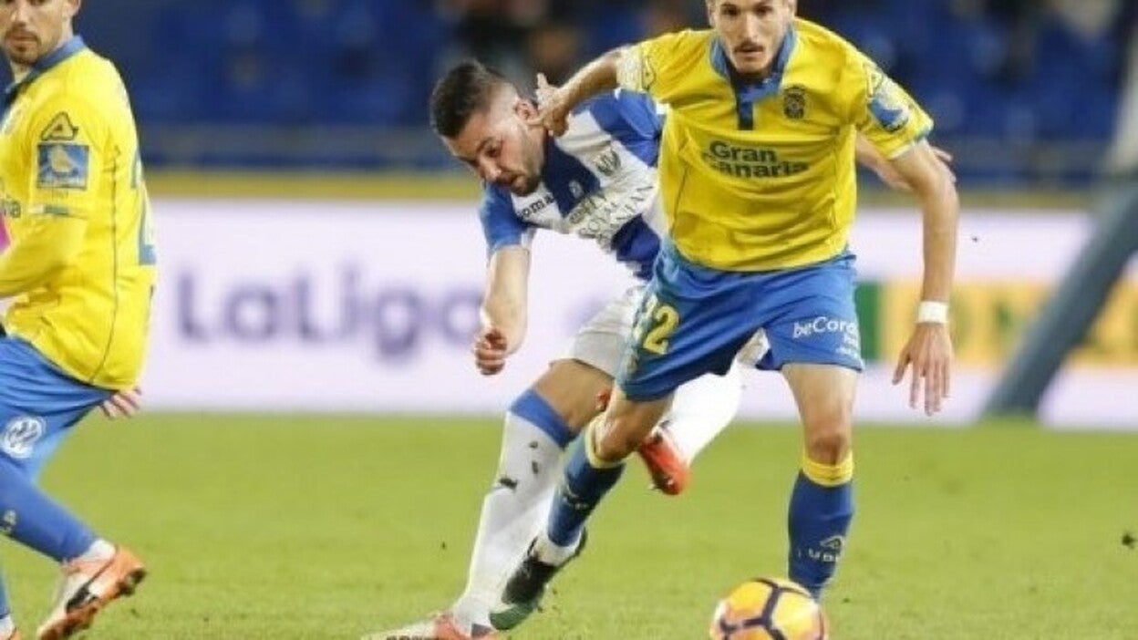 Hélder Lopes rescinde su contrato con la UD Las Palmas | Canarias7