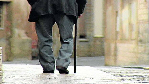 Los secretos que revelan las alteraciones de la marcha en el adulto ...