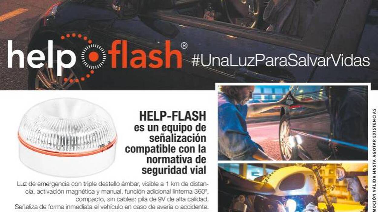 Help - Flash | Canarias7