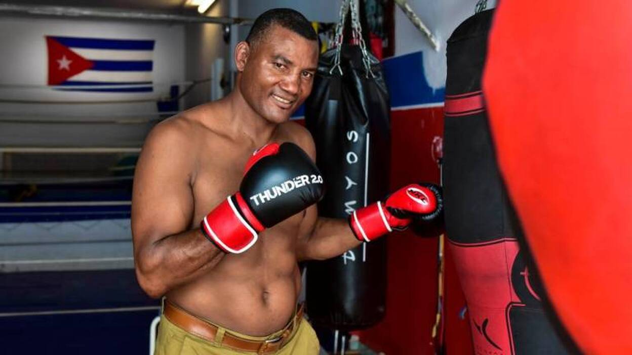 Lemus y su dolor por los Juegos de 2020 que nunca serán | Canarias7