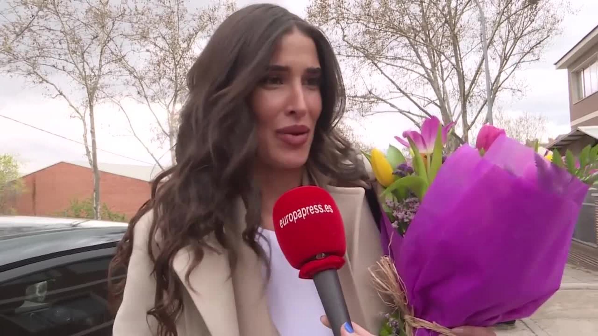 Lidia Torrent desvela cómo lleva su primer embarazo: "Estoy genial ...