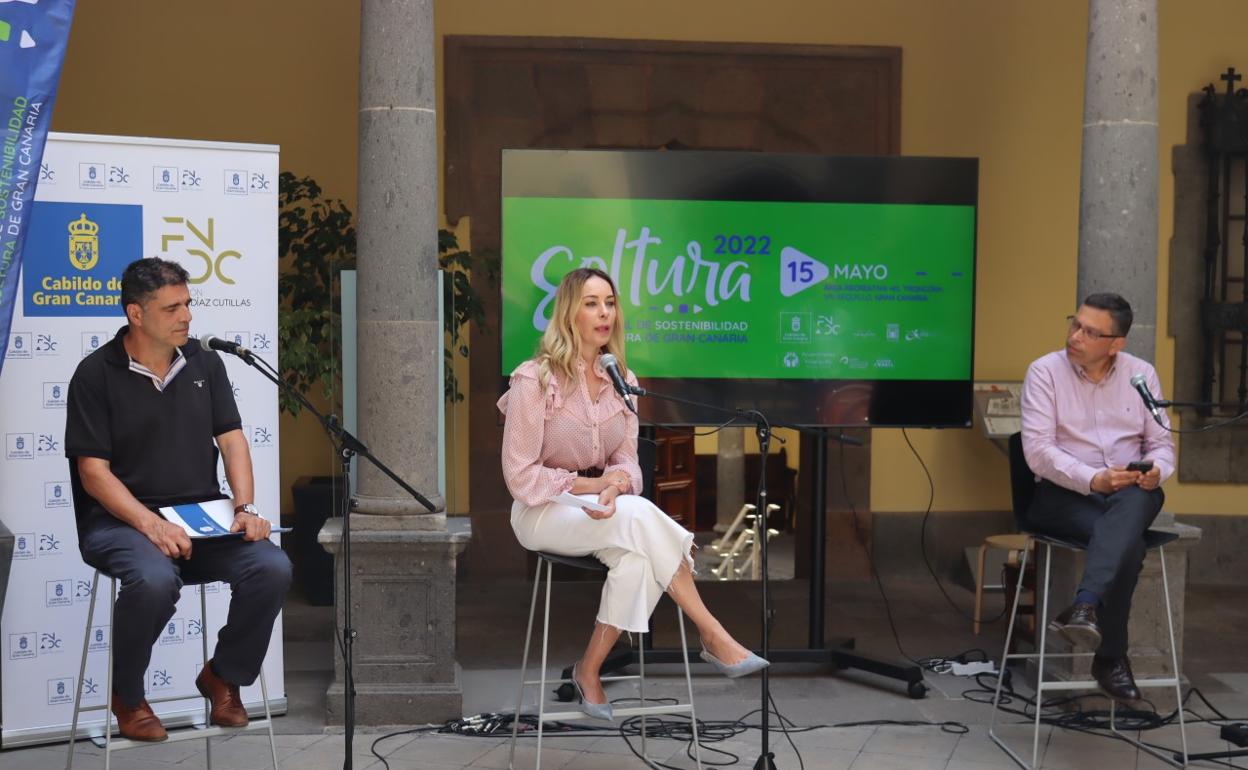 La sostenibilidad y la cultura se dan la mano en el Festival Soltura ...