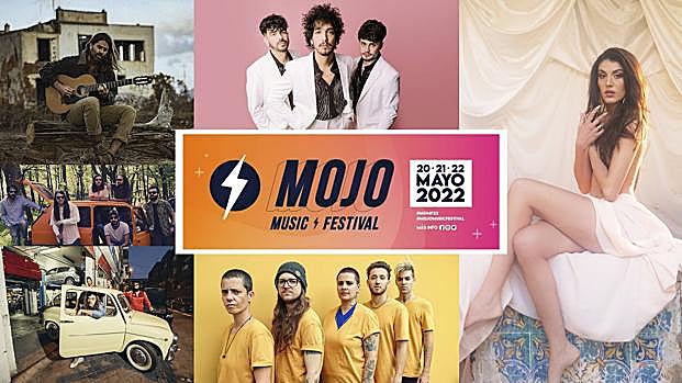 Cuenta atrás para el Mojo Music Festival | Canarias7