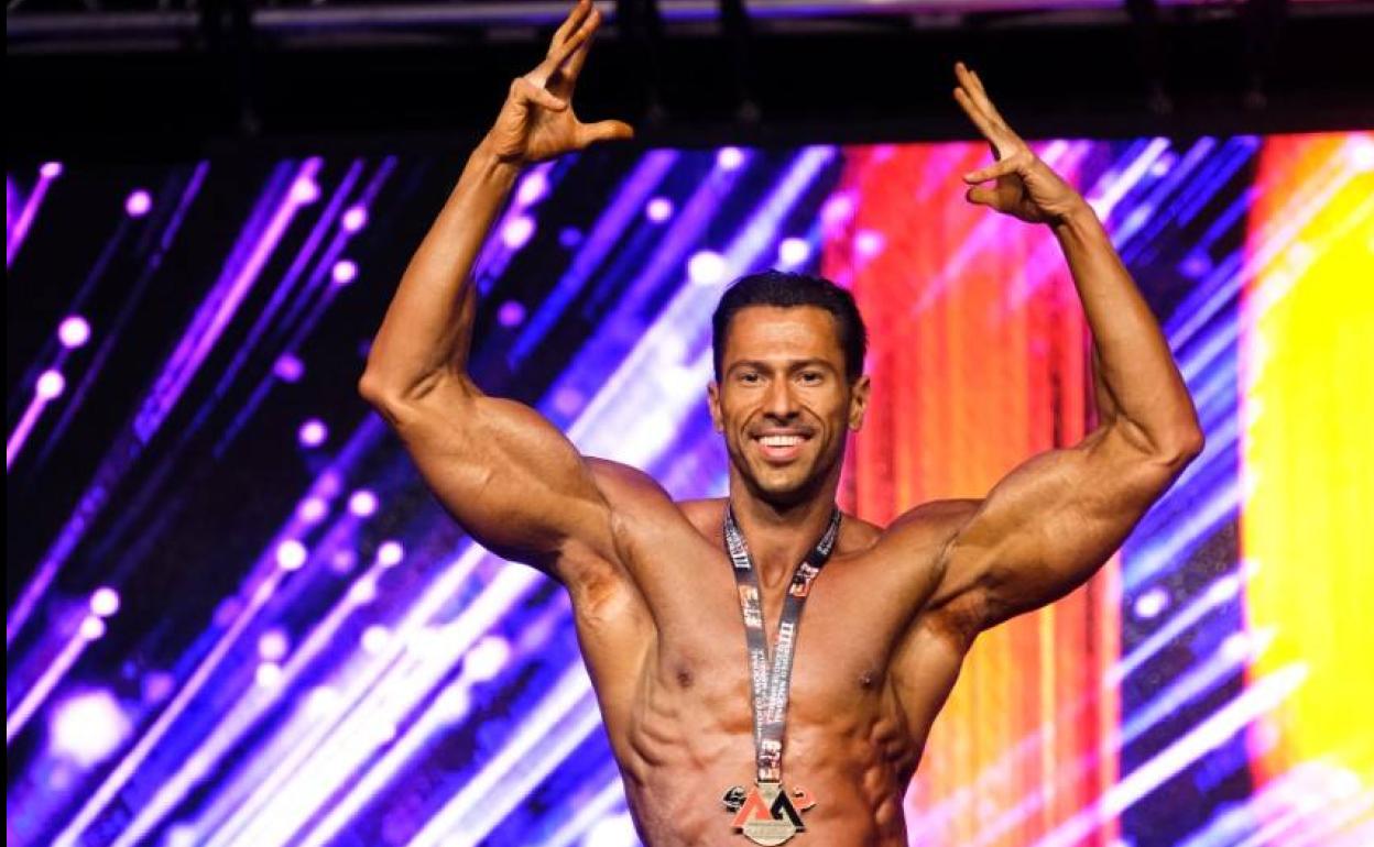 Aarón Ojeda se cubre de gloria con un pleno de campeonatos | Canarias7