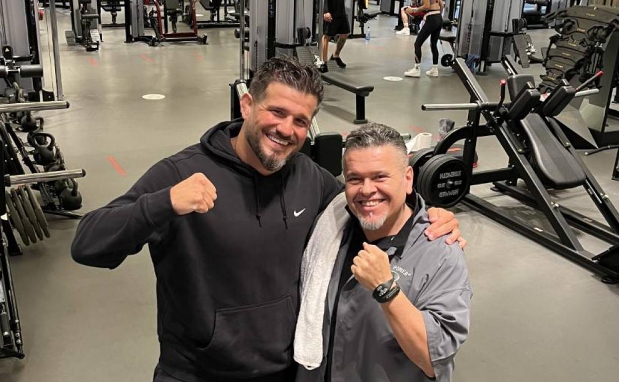 El Guapo se pone en manos de Jerónimo Verde para volver a la UFC ...