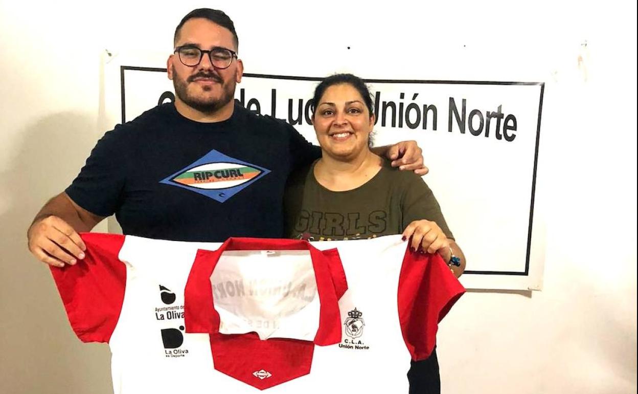 Golpe de la Liga de Fuerteventura con el fichaje de Fabián Rocha por el ...