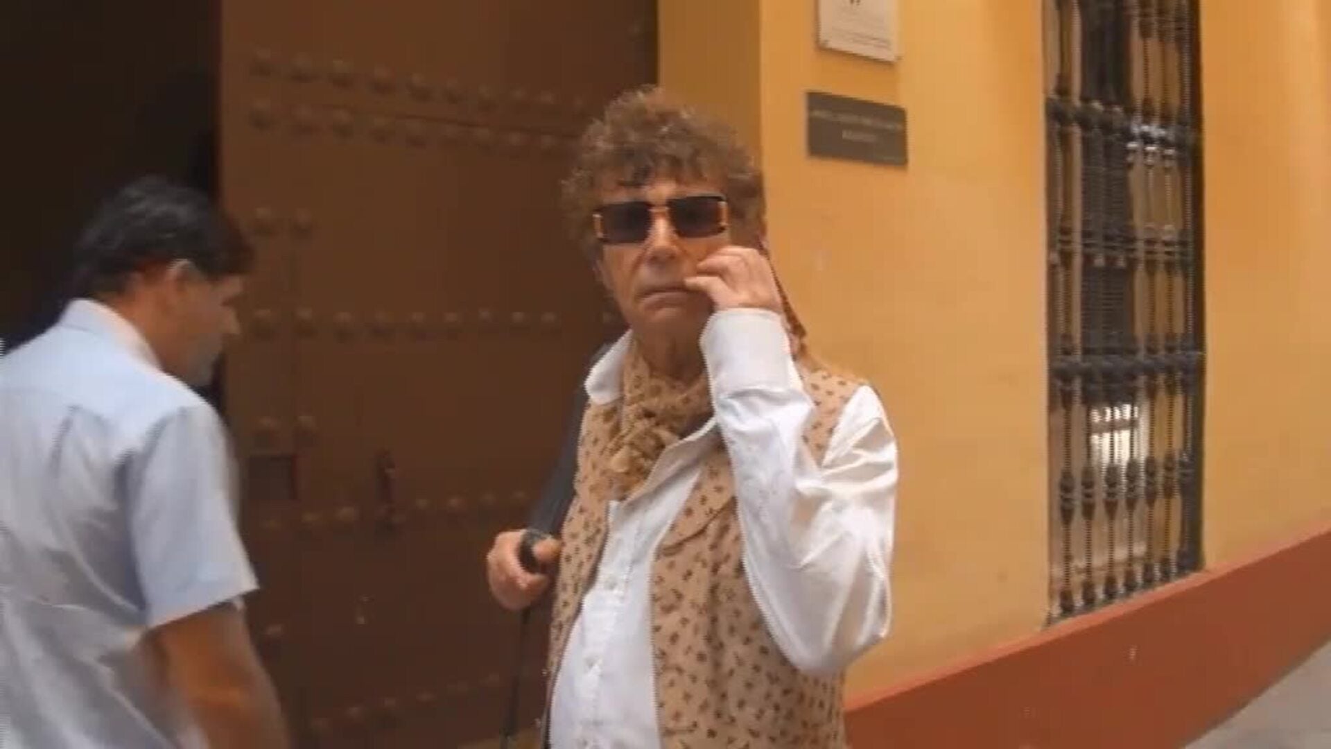 Último adiós al 'Loco de la Colina' | Canarias7