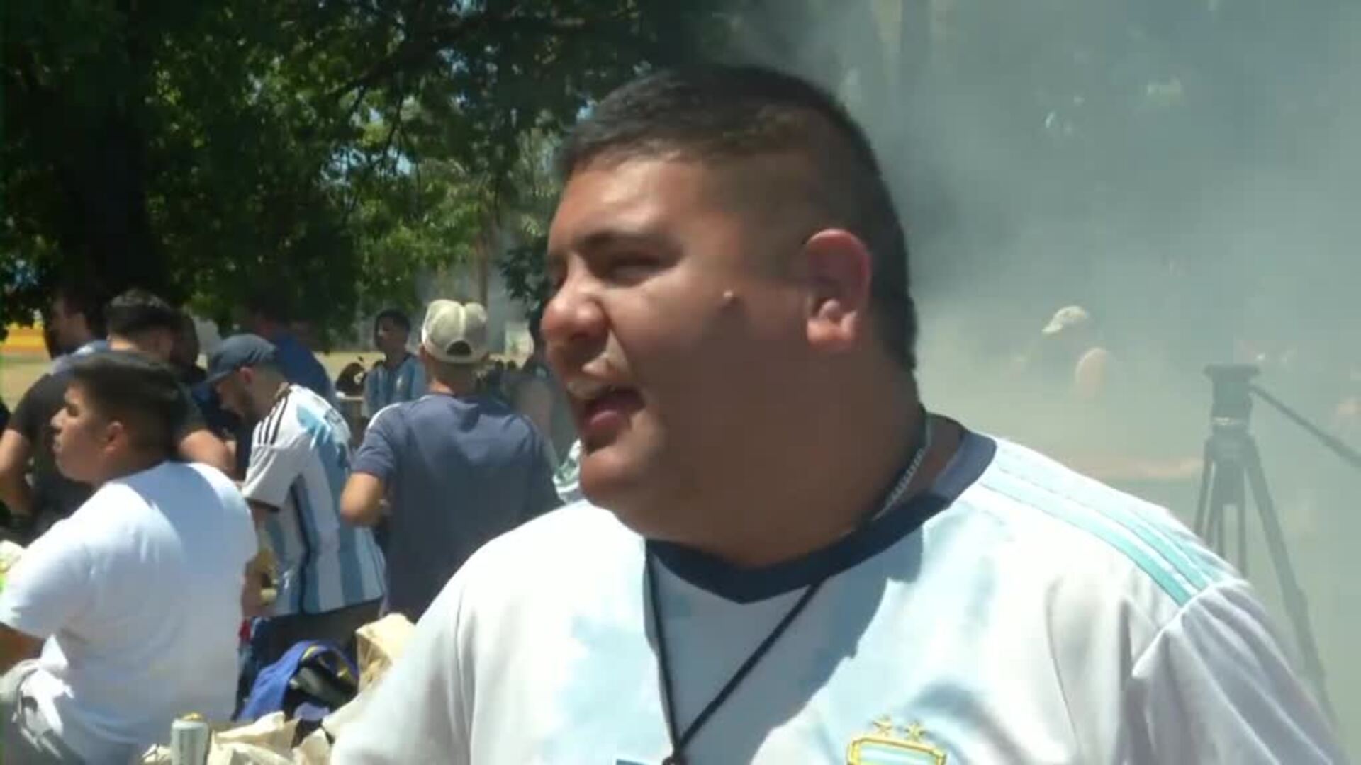 Argentina calienta motores para el Mundial de Catar | Canarias7