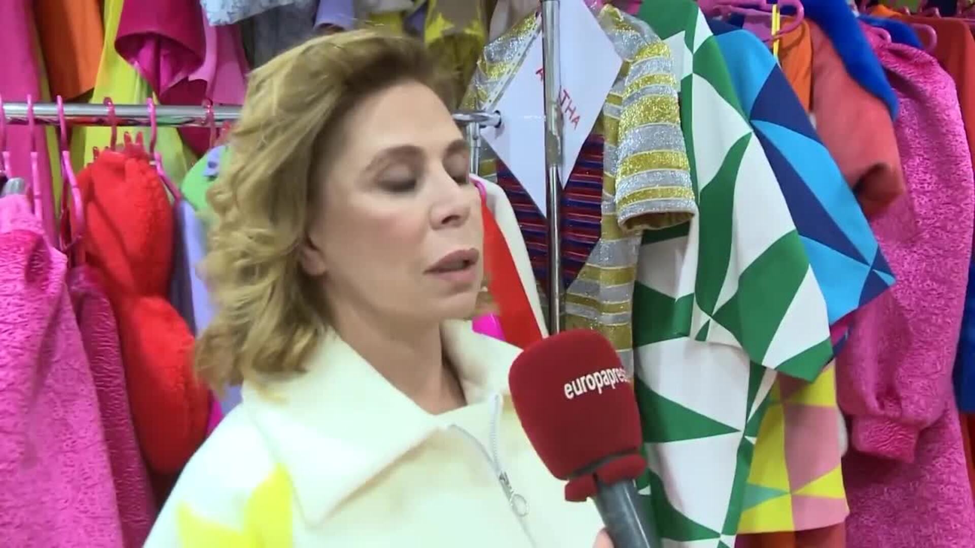 Ágatha Ruiz de la Prada confiesa que sus memorias son "una barbaridad ...