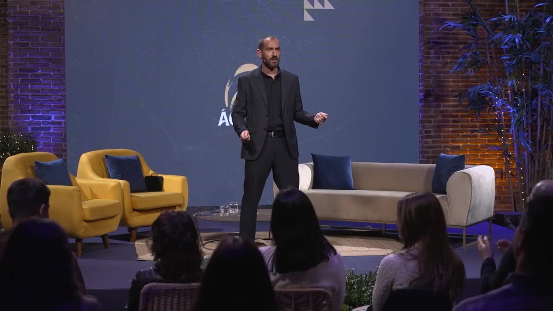 La productora de Broncano, Ponce y Castella presentan en Madrid un show ...