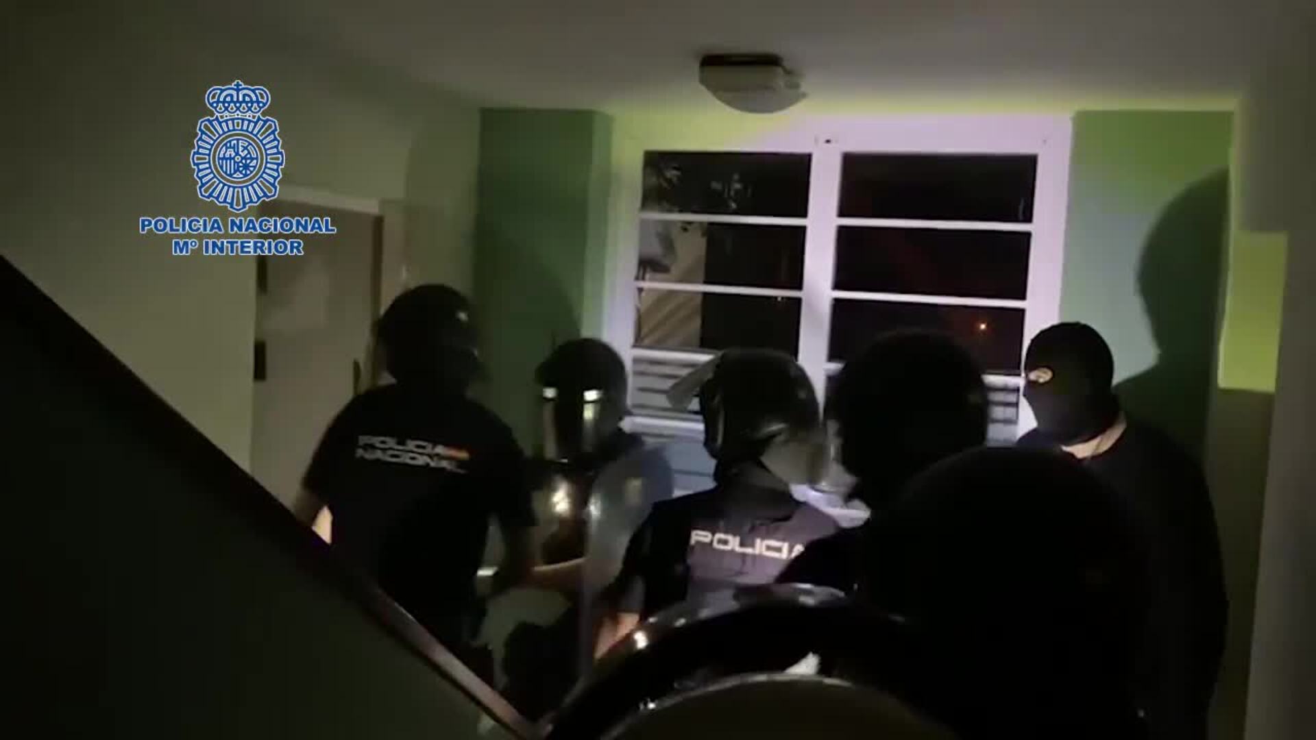 La Policía Nacional desmantela un punto de venta de droga en Tenerife | Canarias7