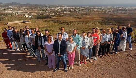 Inés Pulido y Héctor León seguirán a Ramos en la lista electoral del ...